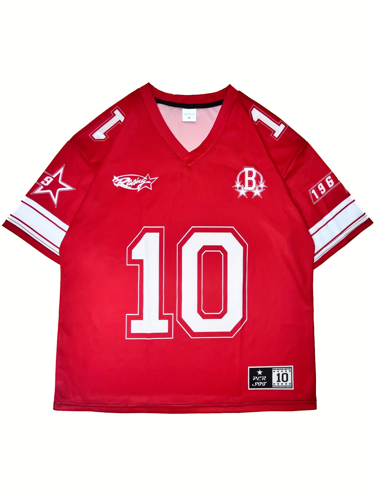 jerseys sold on Temu United States