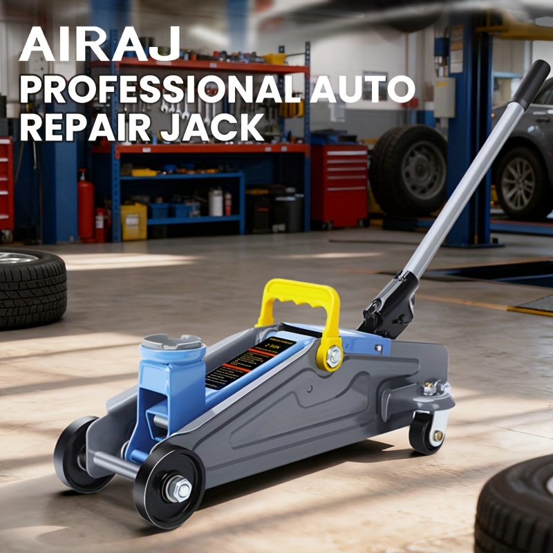 car jacks sold on Temu United States