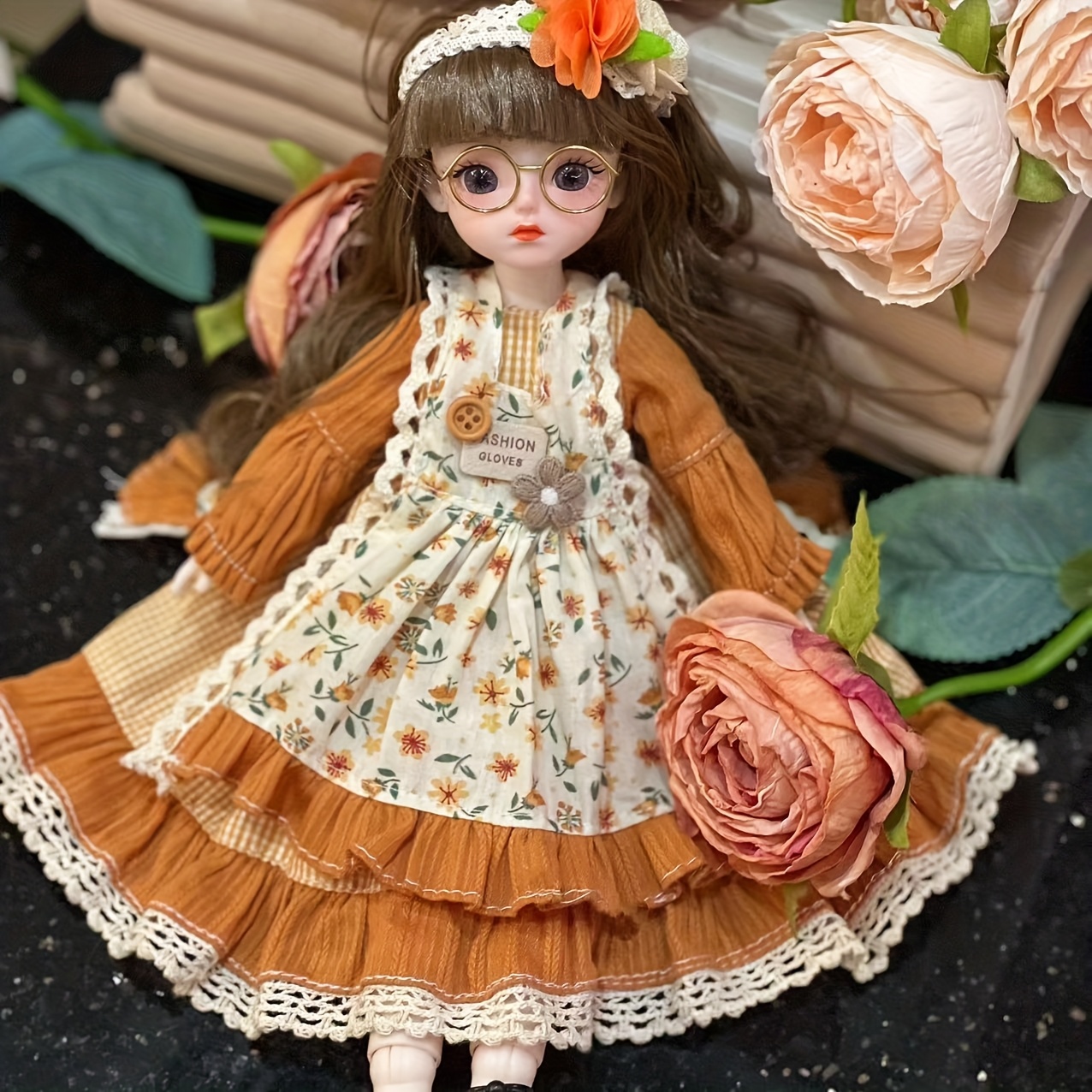 dolls sold on Temu United States