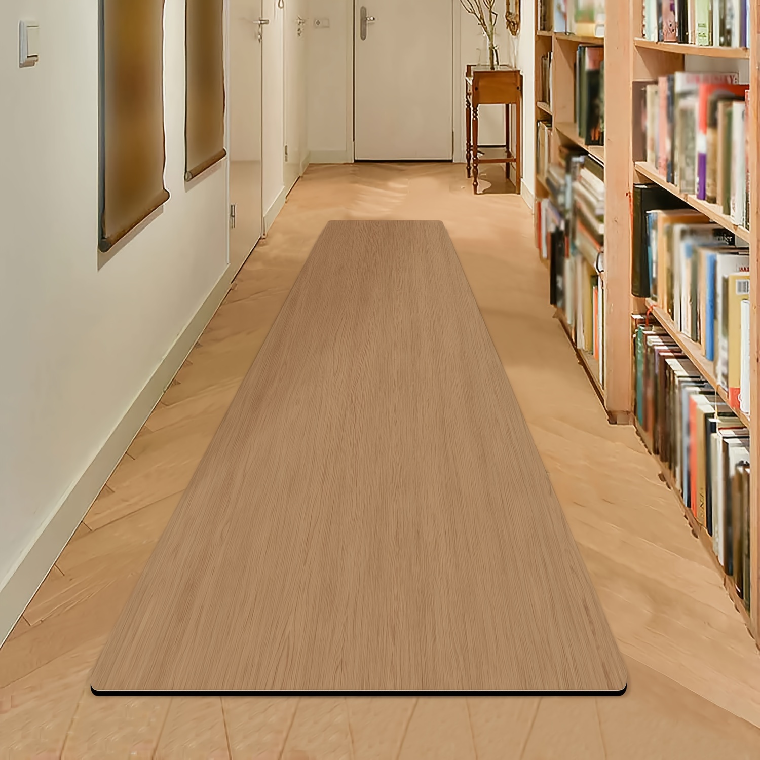 96 5 X23 5 Low Profile Runners Hallways Rubber Backing Long - Temu