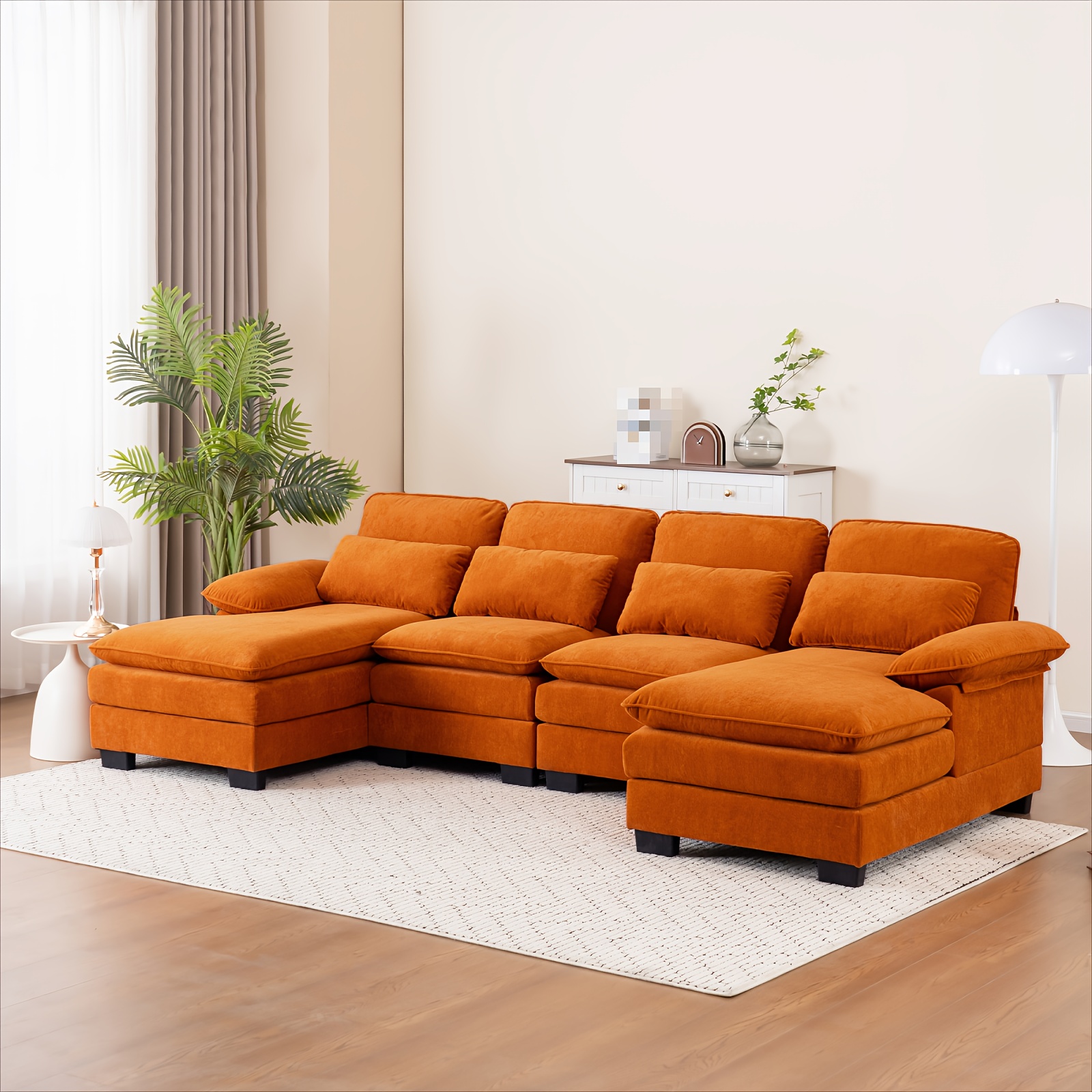 sofas and couches sold on Temu United States