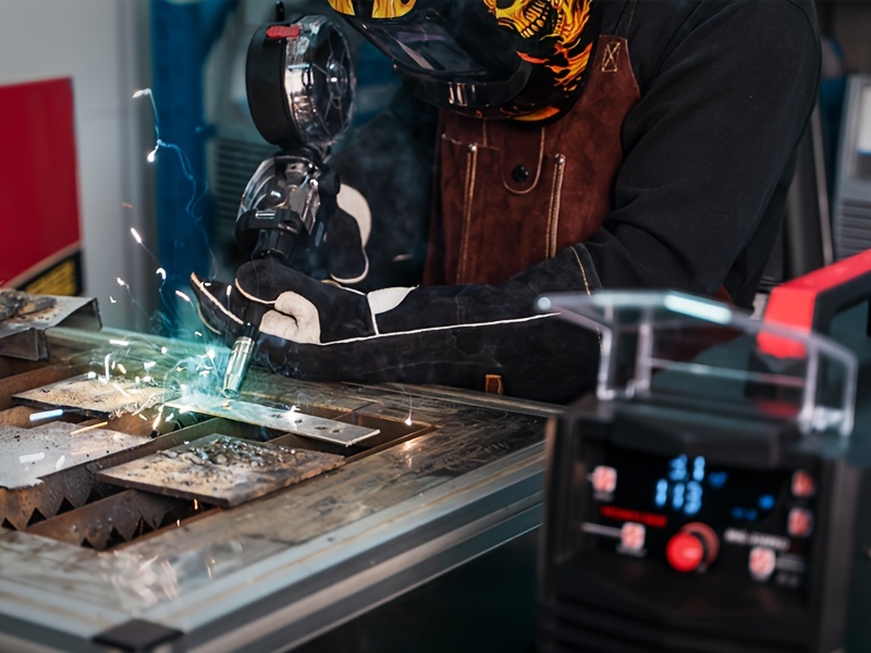 Mig-250 Pro Aluminum Mig Welder, 250amp 220v, Gas Mig Gasless Flux Core ...