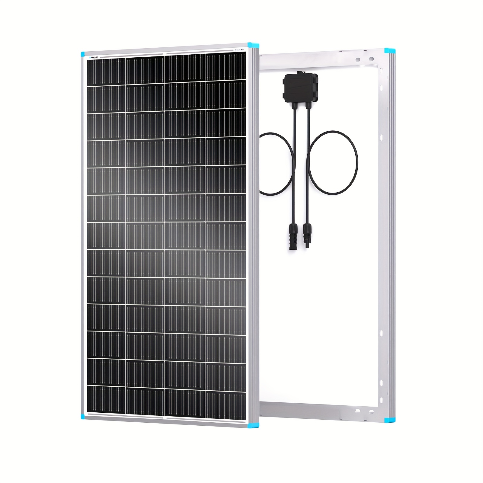 200 watt solar panel sold on Temu United States