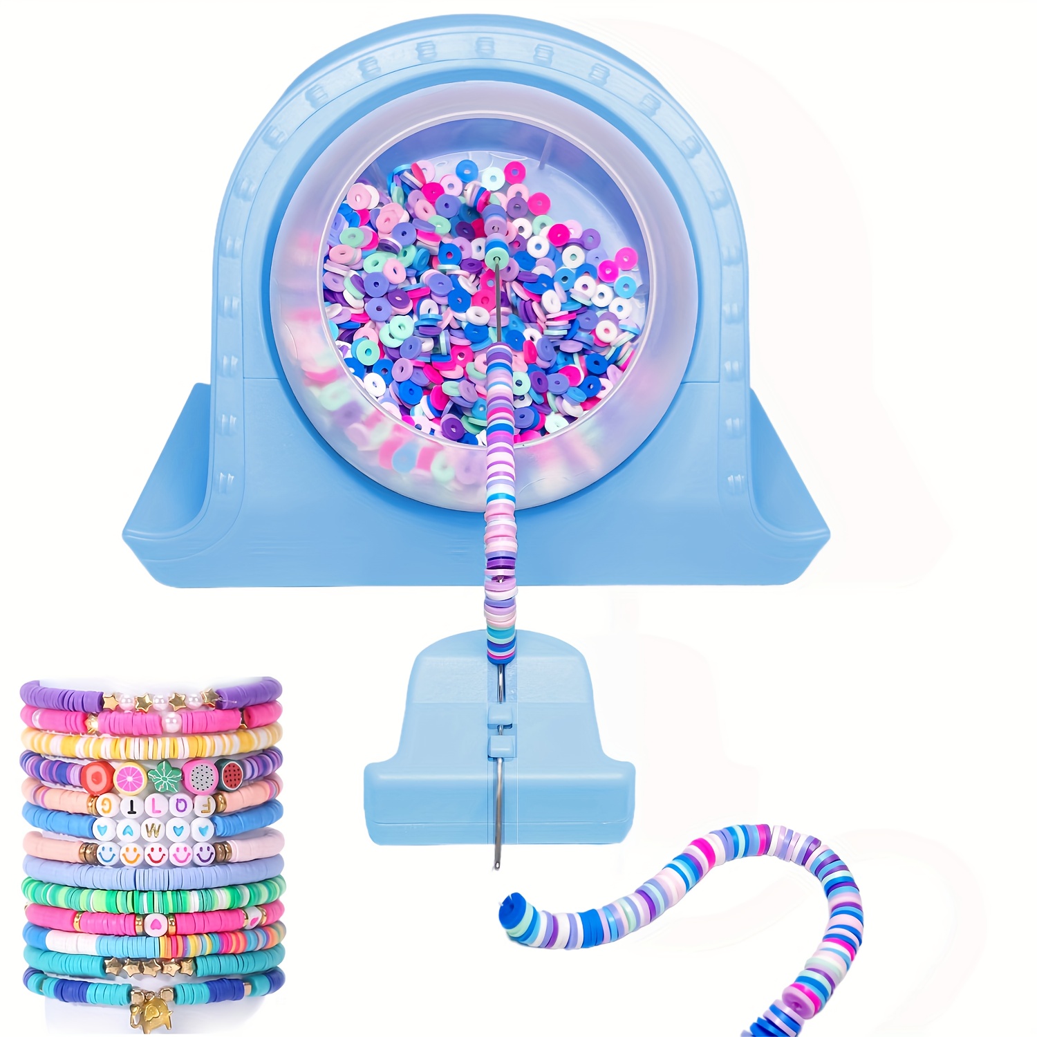 electric bead spinner - Ghana