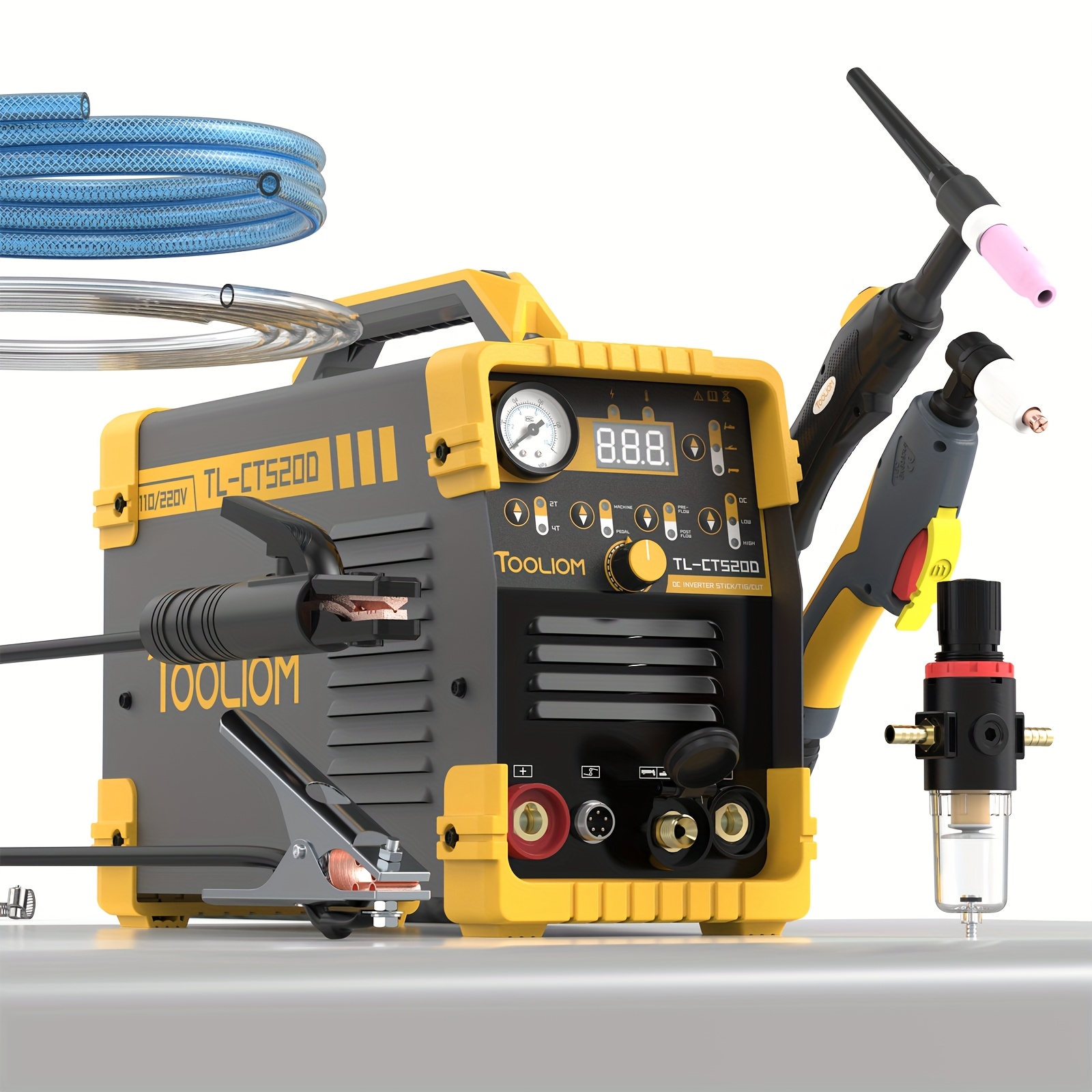 welding machines sold on Temu United States