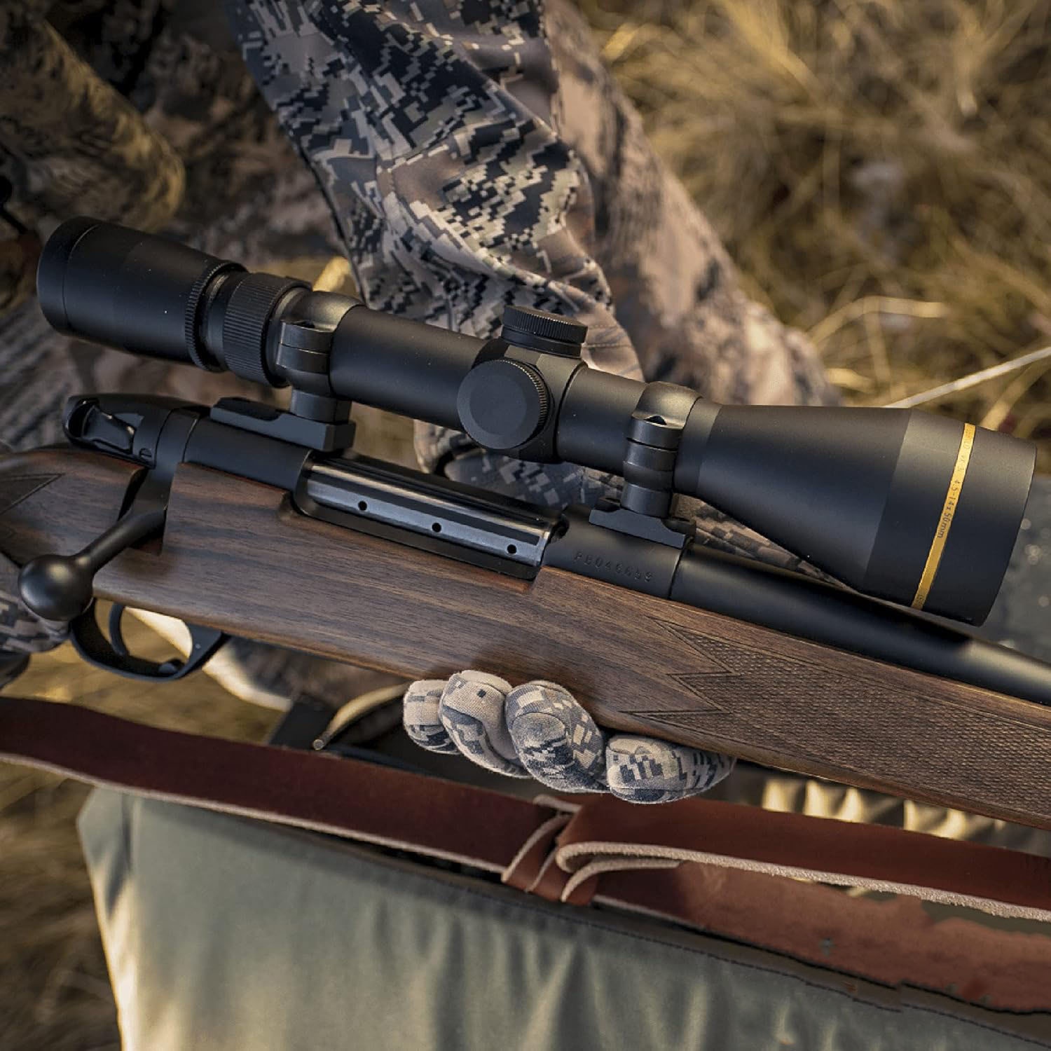 hunting equipment sold on Temu United States