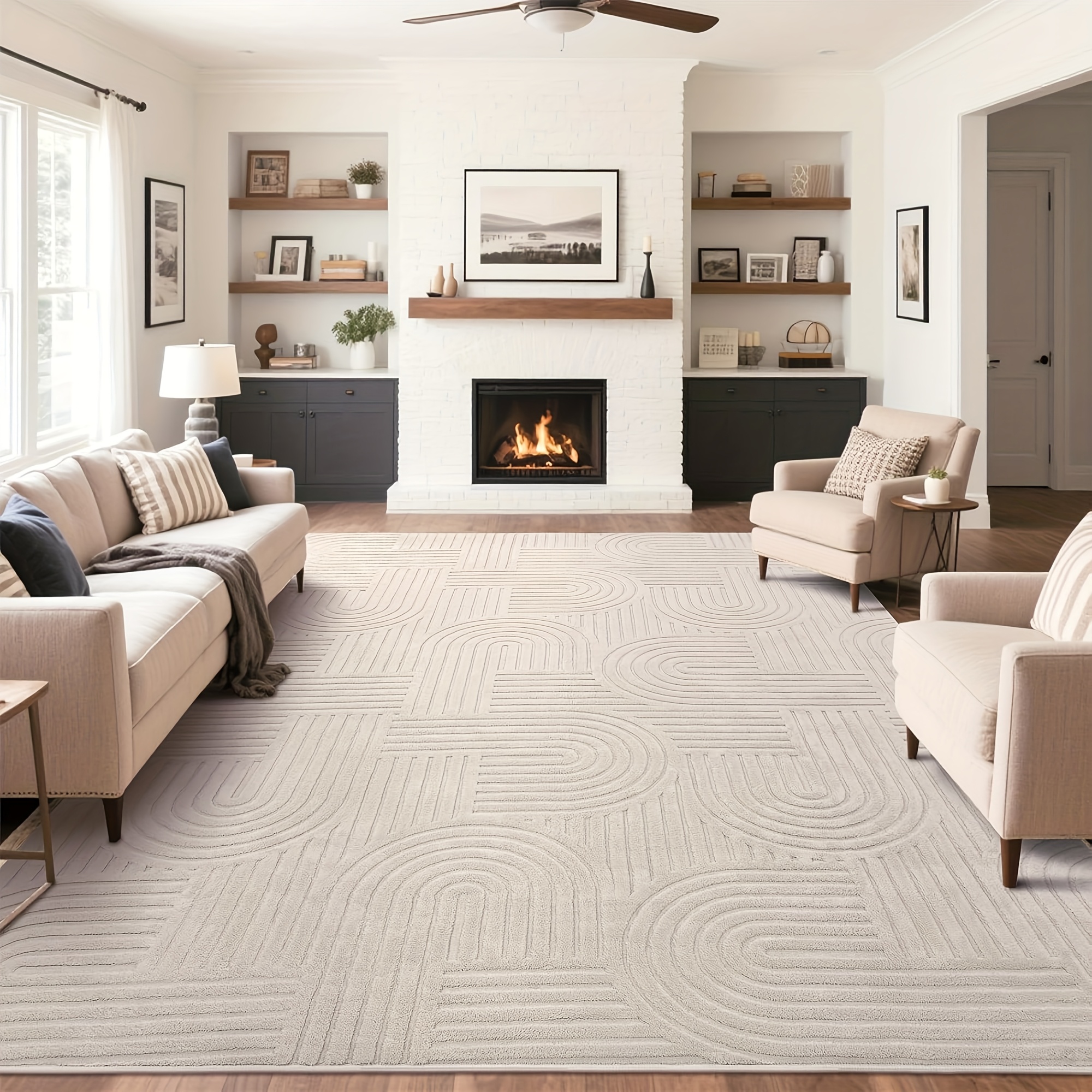 area rug sold on Temu United States