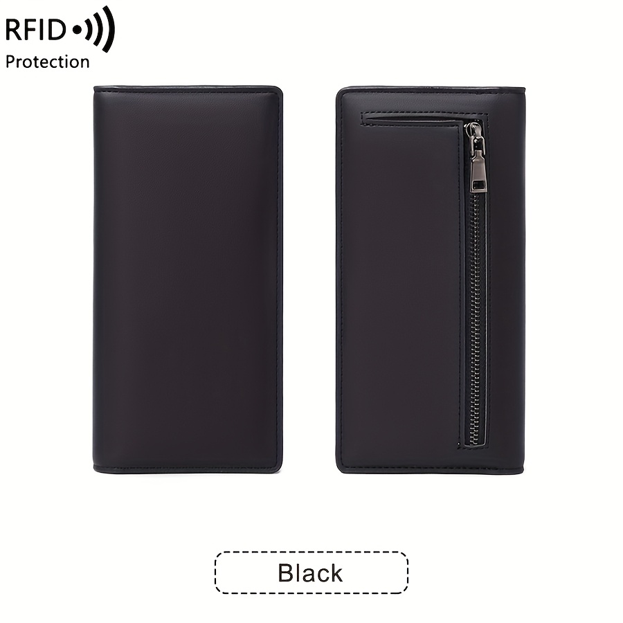 RFID Blocking Women's Wallet – Iets van Alles by Hiertjie