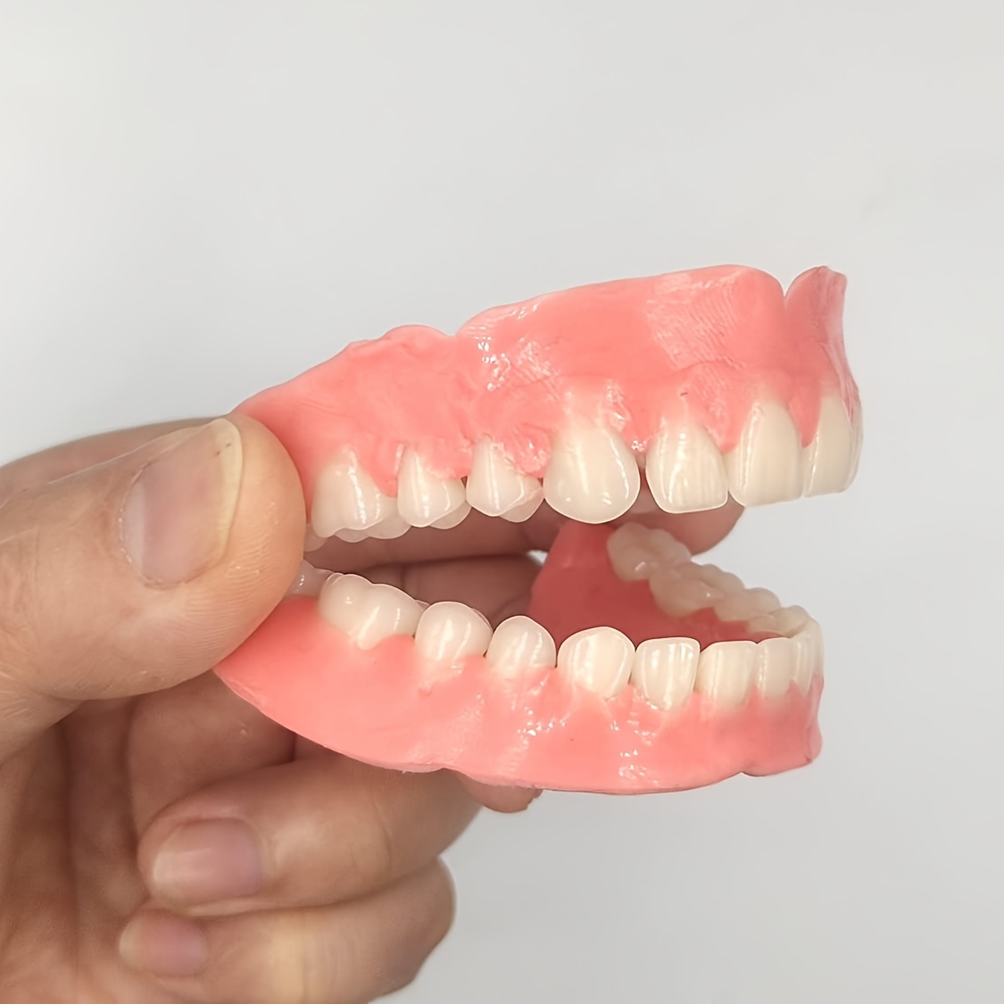 dentures sold on Temu United States
