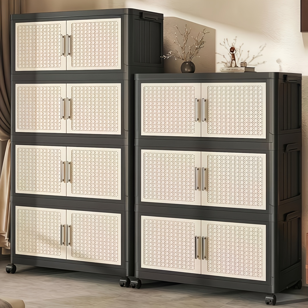 storage cabinets sold on Temu United States