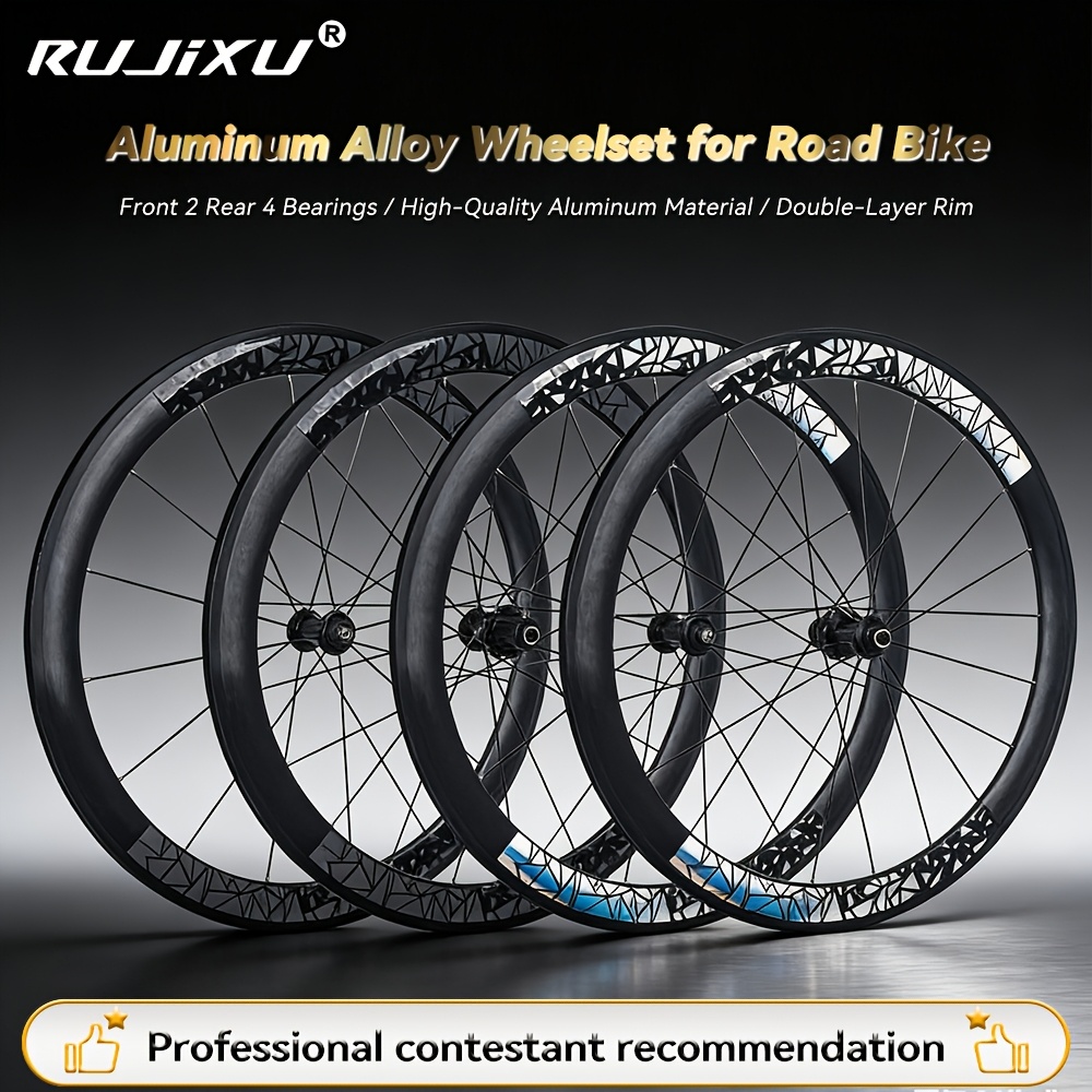 bike carbon wheels sold on Temu United States