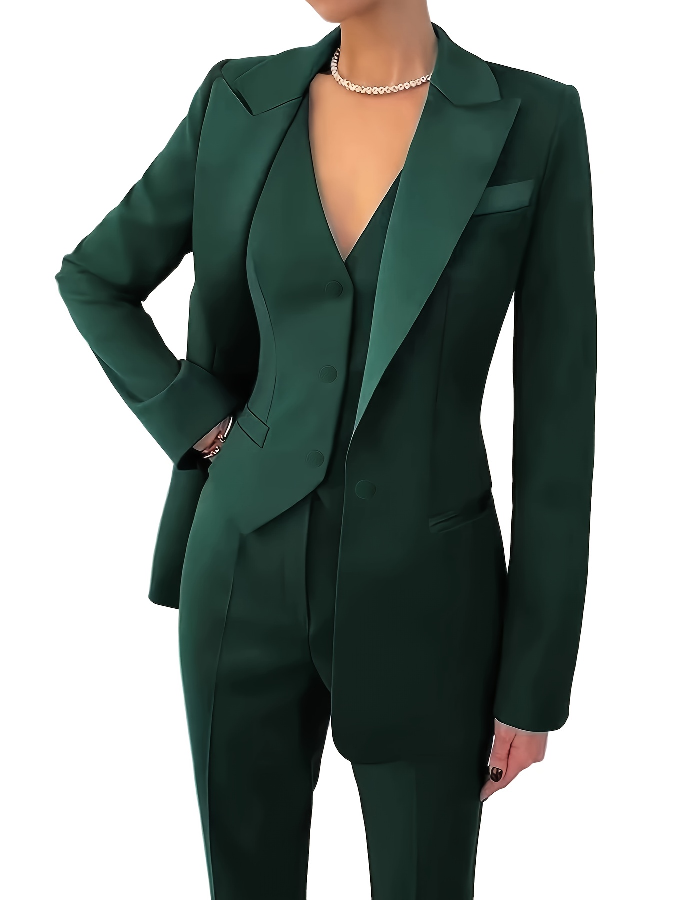 pant suits women sold on Temu United States