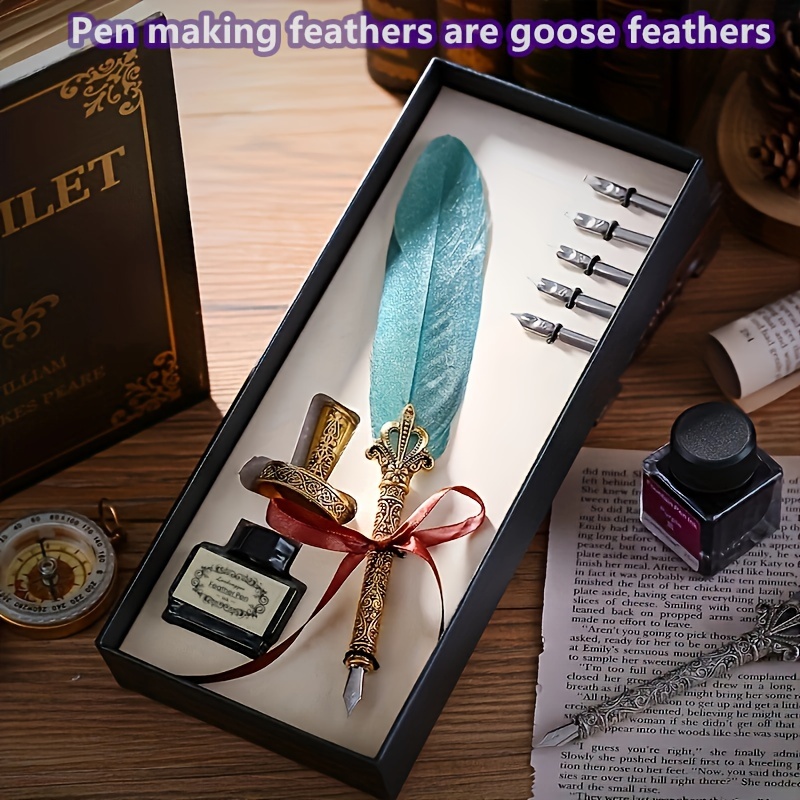 Calligraphy Pens sold on Temu United States