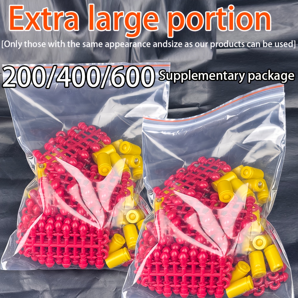 reloading supplies sold on Temu United States