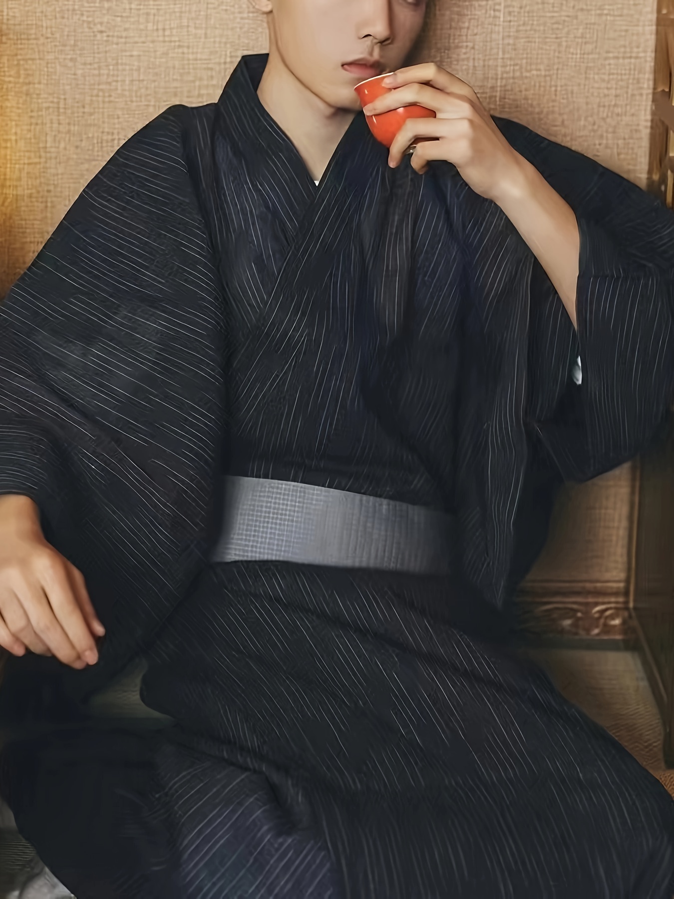 yukata men - United Kingdom