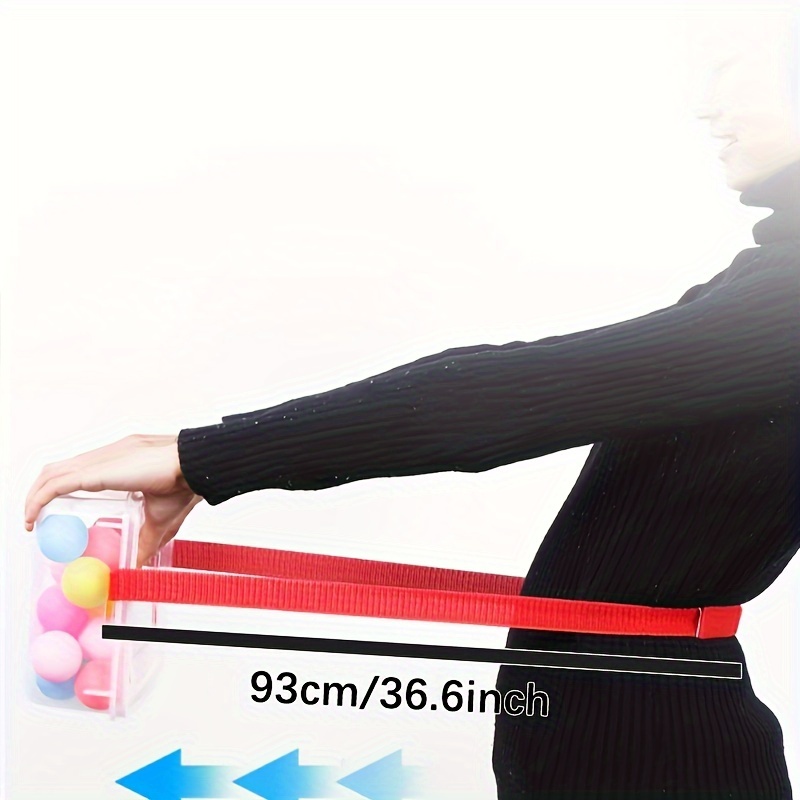 1 Set, Shake Ball Game, Shake Ball Box Game Props, Fun Family Games ...