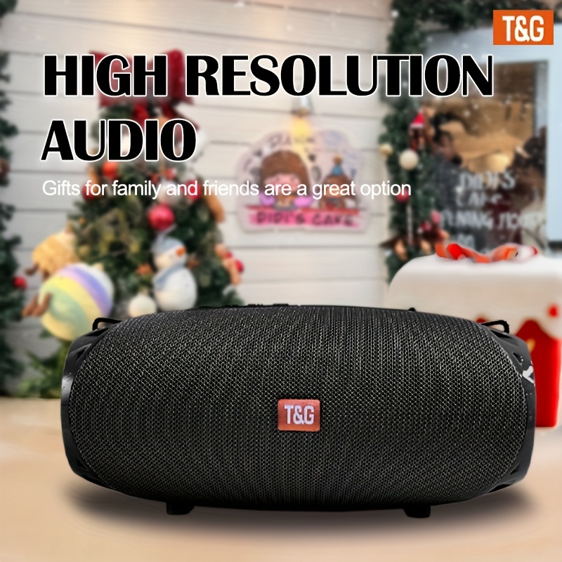 bluetooth speakers sold on Temu United States