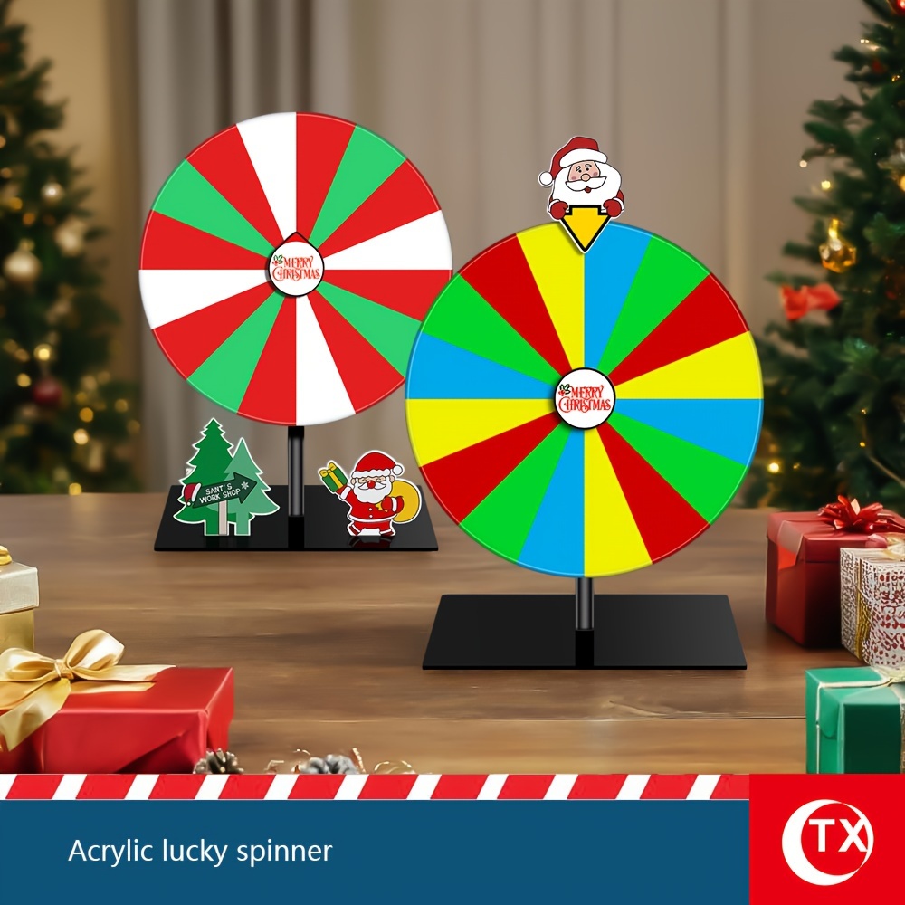 spin wheel sold on Temu United States