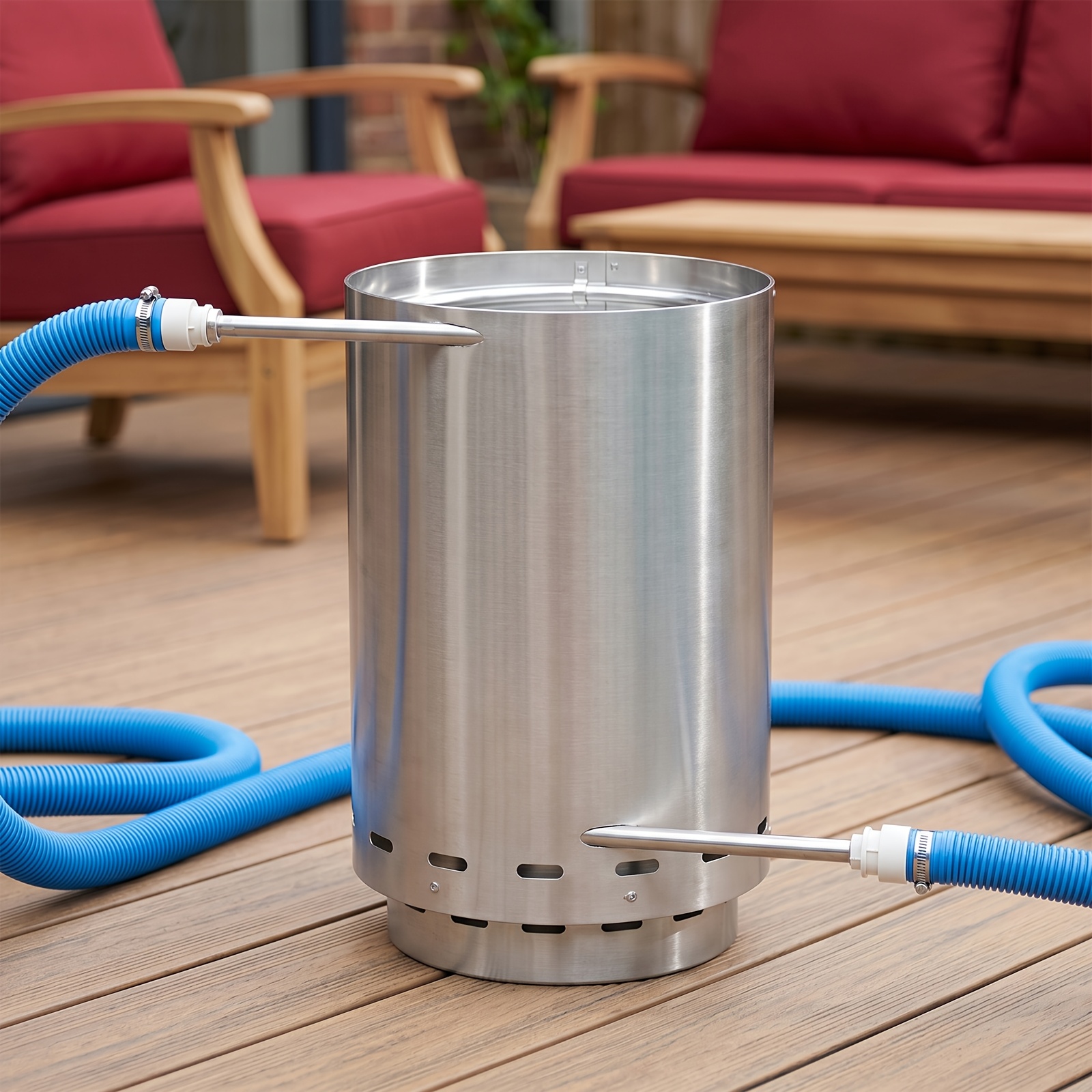 pool heater - United Kingdom