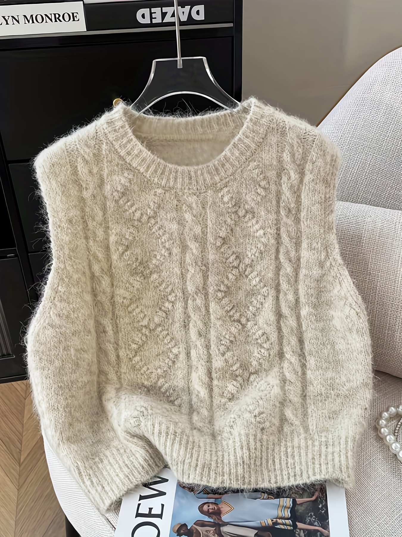 woolen vest - Czech Republic