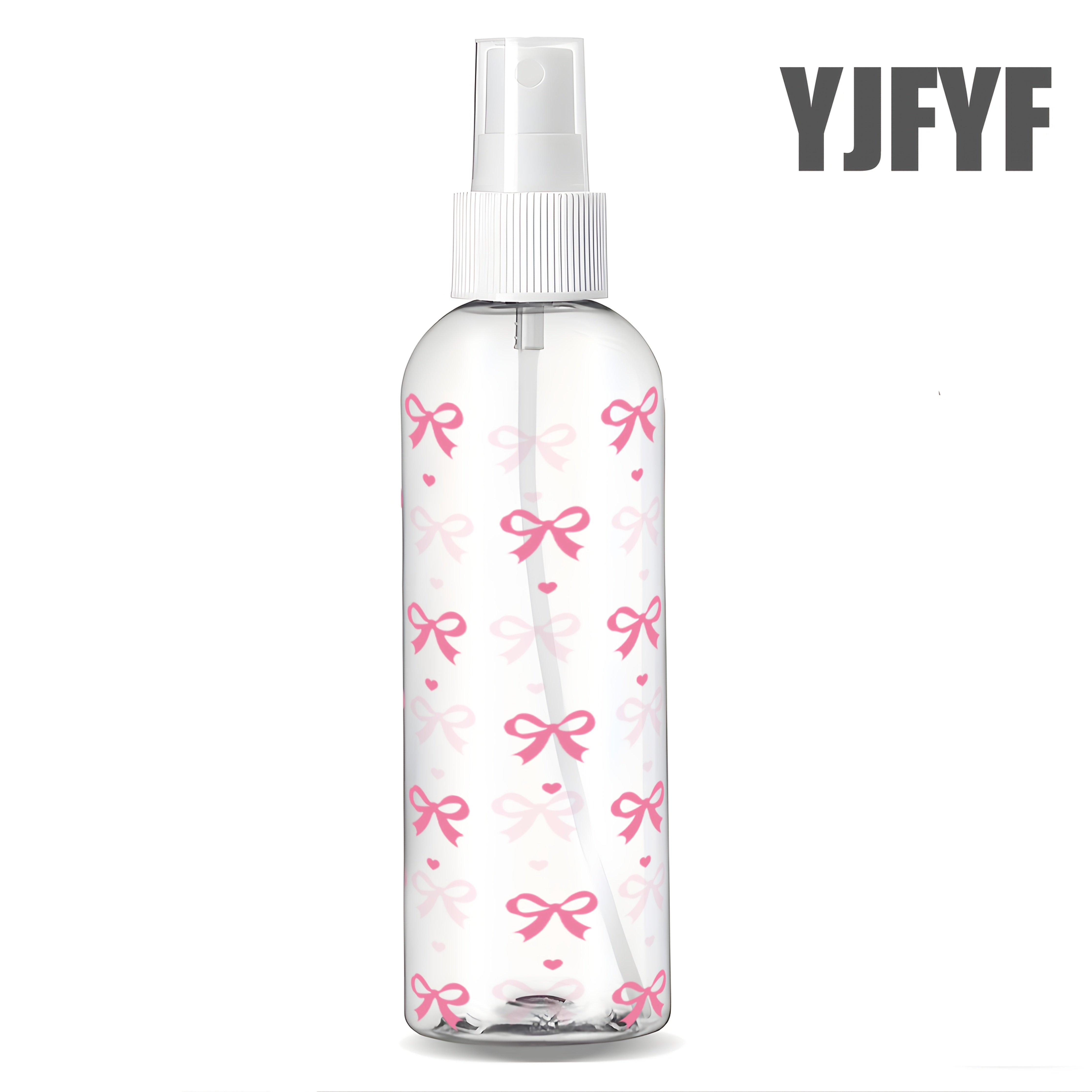 hair spray bottles sold on Temu United States