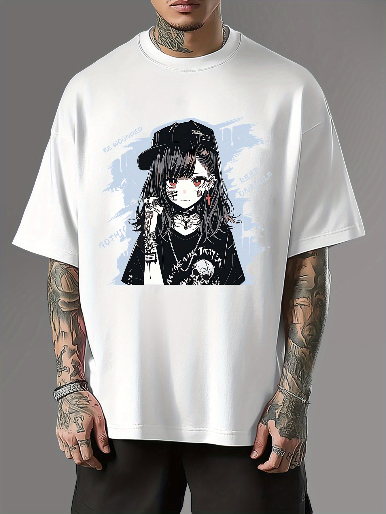 cartoon clothing sold on Temu United States