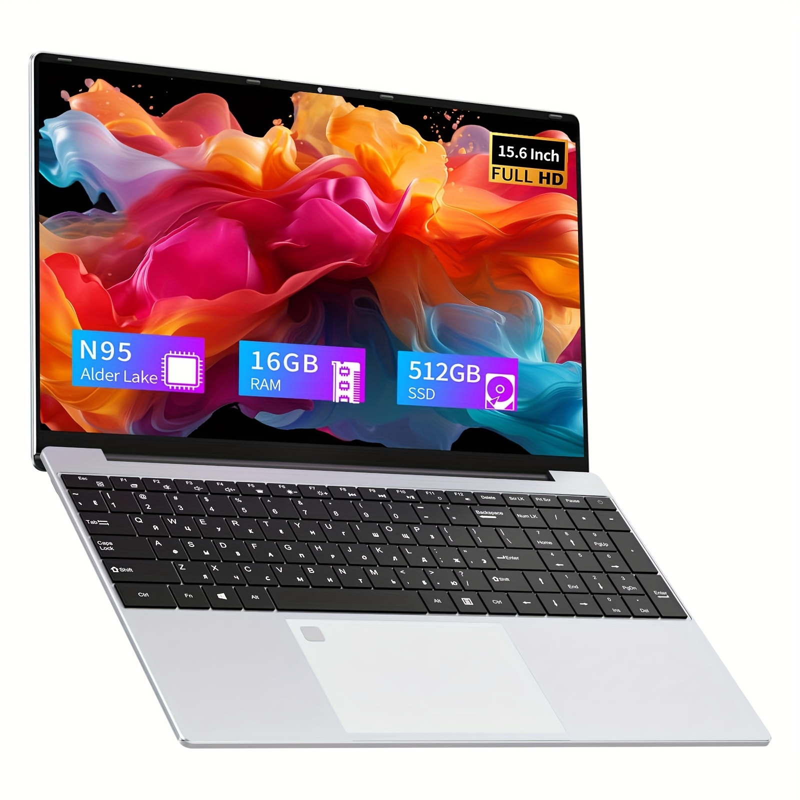 laptop sold on Temu United States