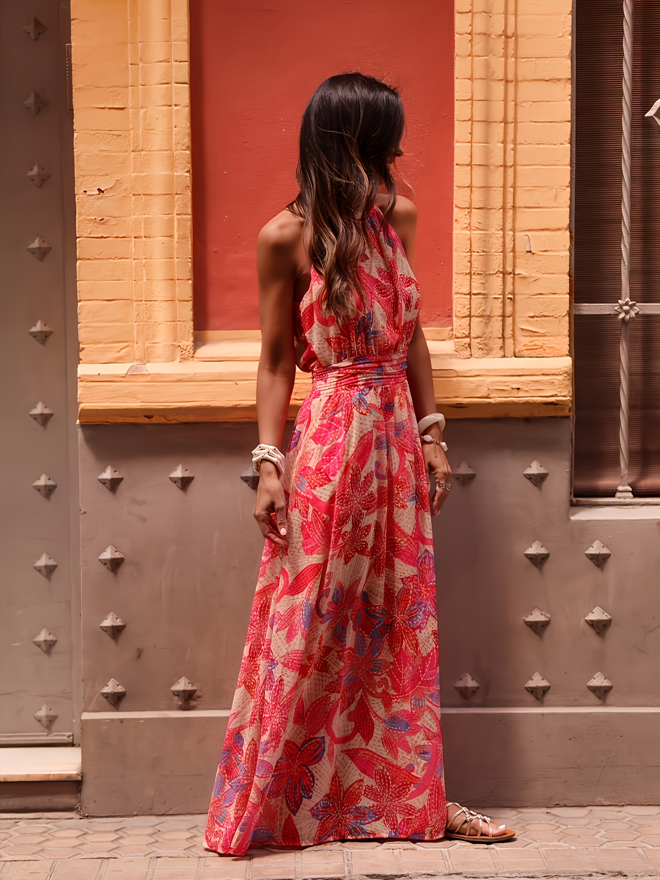 wedding guest dresses sold on Temu United States