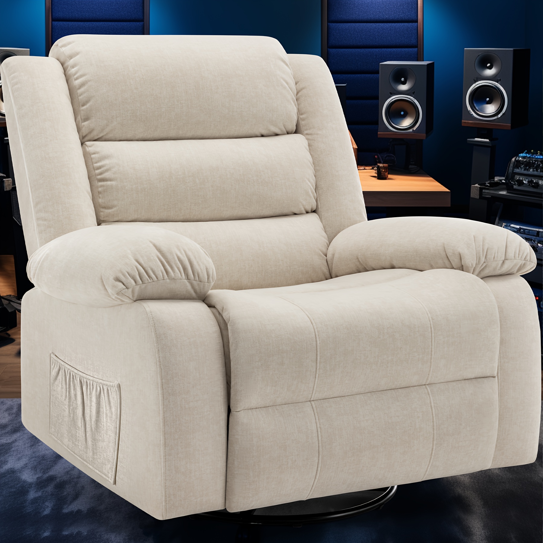 recliner chairs sold on Temu United States