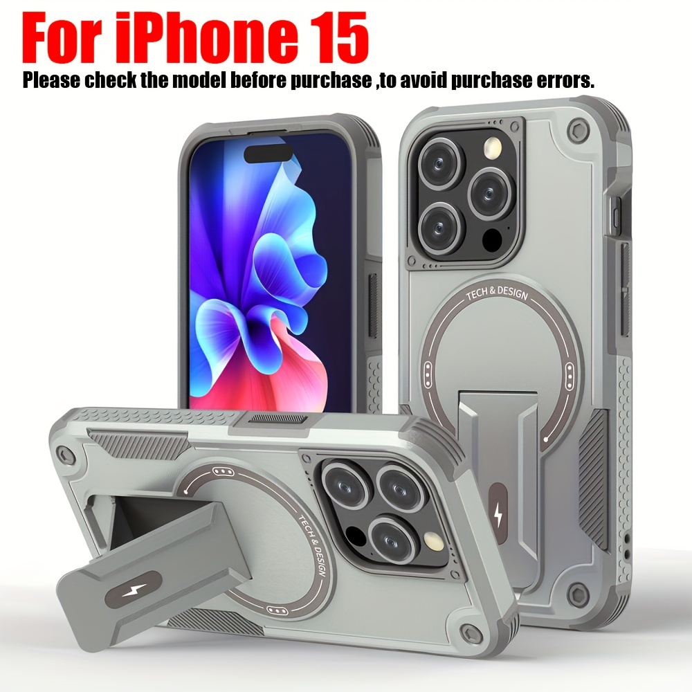 Iphone 12 13 14 15 Plus Pro Max Case Compatible Magnetic - Temu United ...