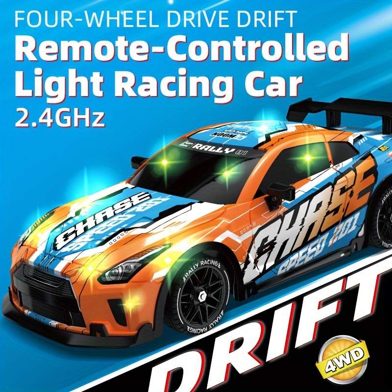 rc cars sold on Temu United States