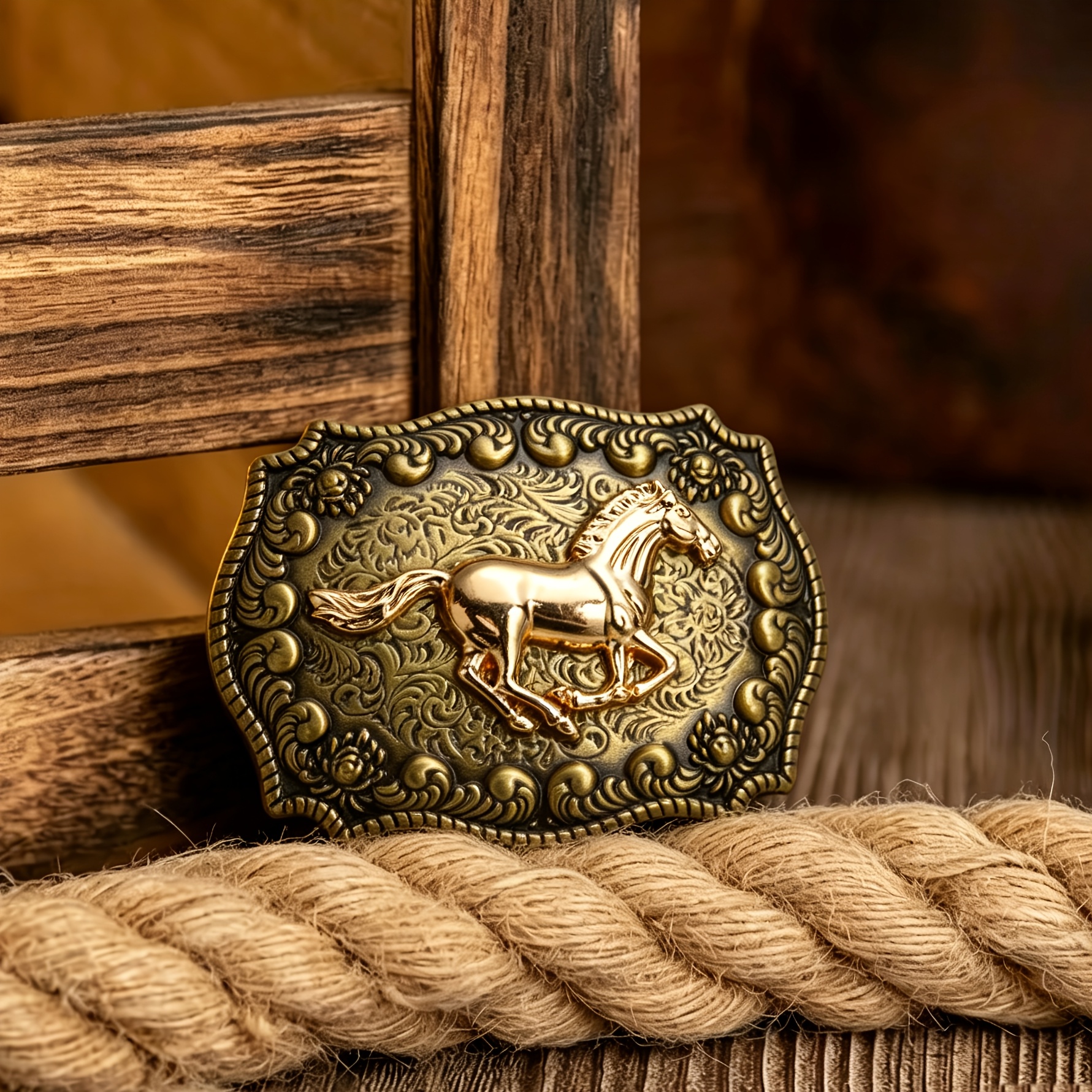 western belt buckles sold on Temu New Zealand