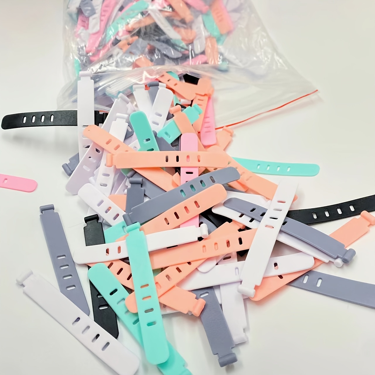 usb cable organizer sold on Temu United States