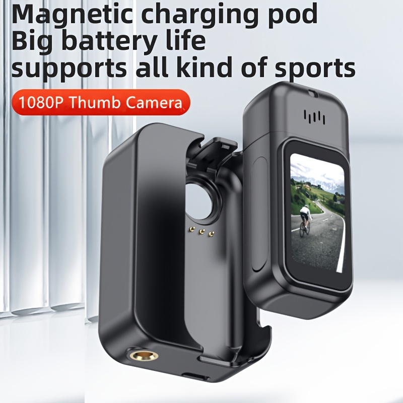 body cam mini sold on Temu United States