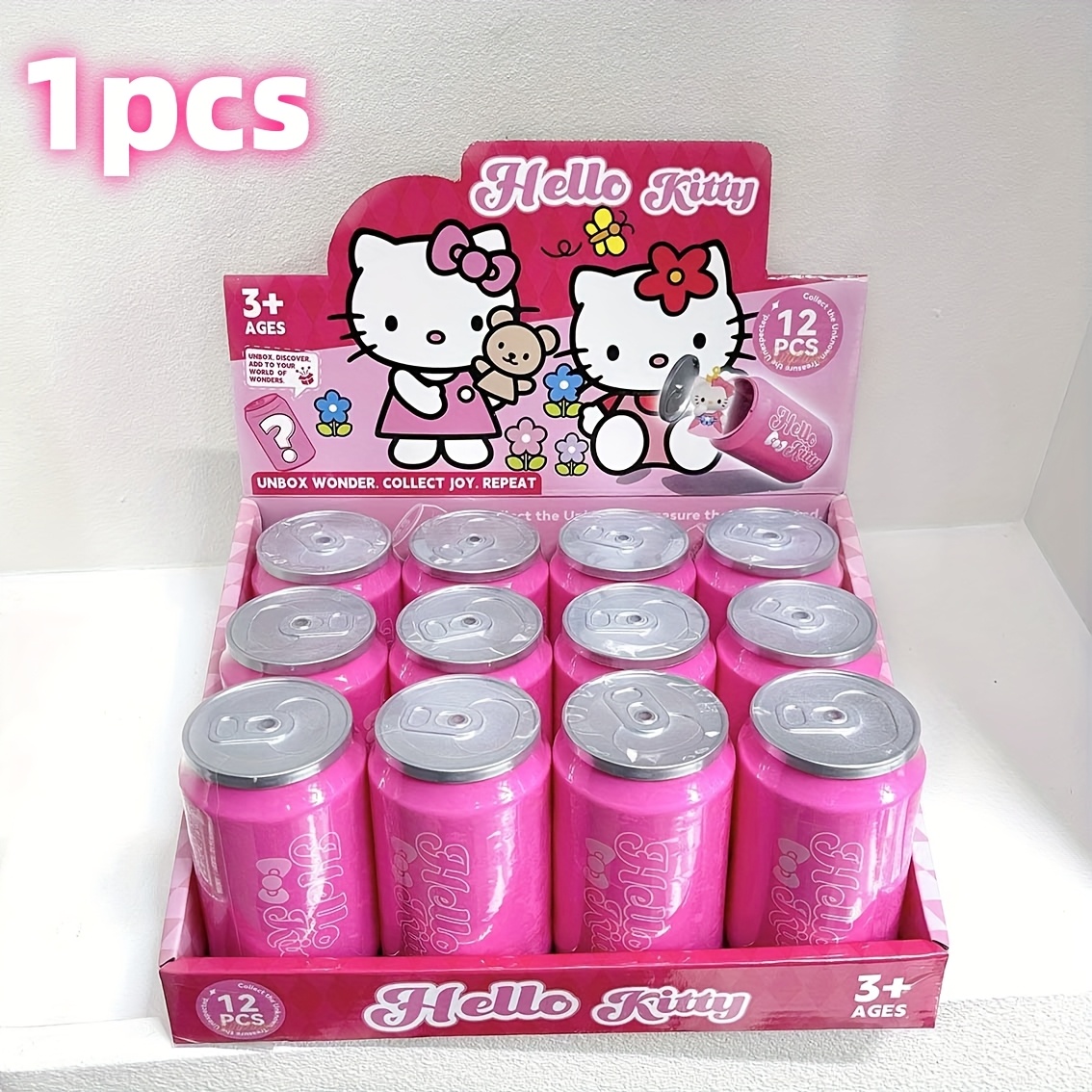 mystery boxes sold on Temu United States