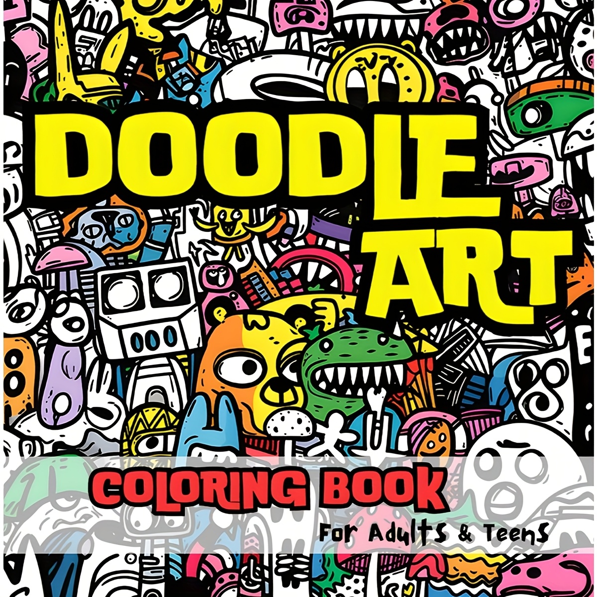 colouring in books sold on Temu New Zealand