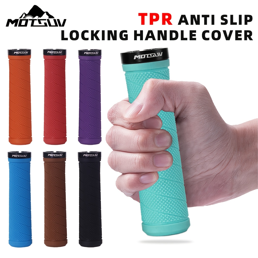 bike grips sold on Temu Australia