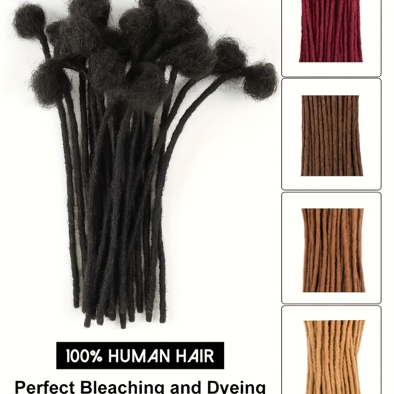 dreads sold on Temu United States