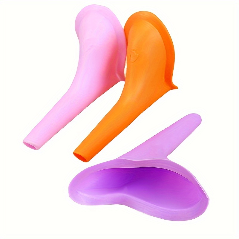 Portable Female Urinal Emergency Stand Funnel Women - Temu