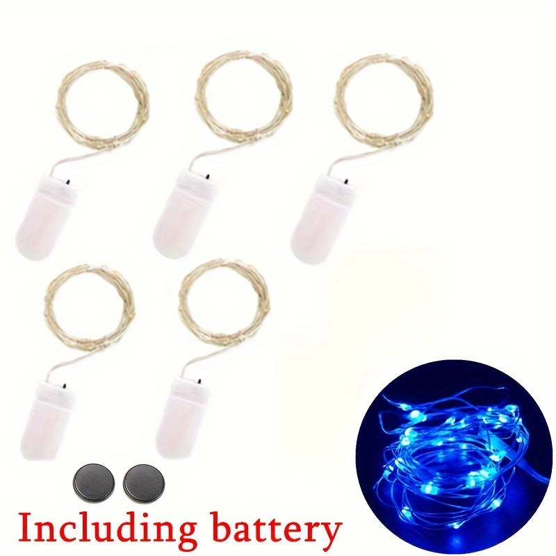 10 Led 20 Led Copper Wire Led String Lights Holiday Fairy - Temu Australia