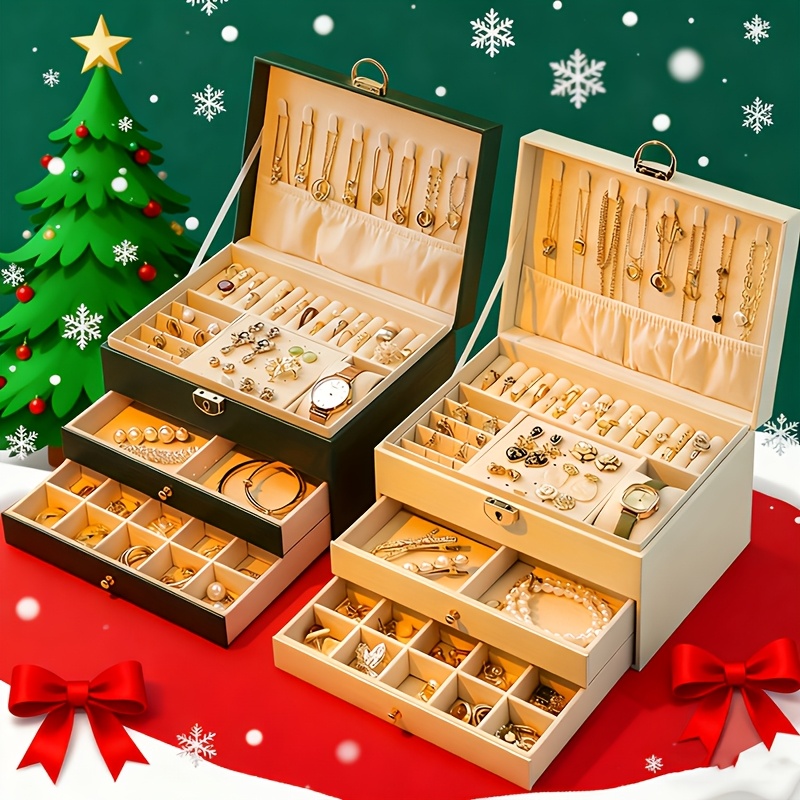 jewelry boxes sold on Temu United States