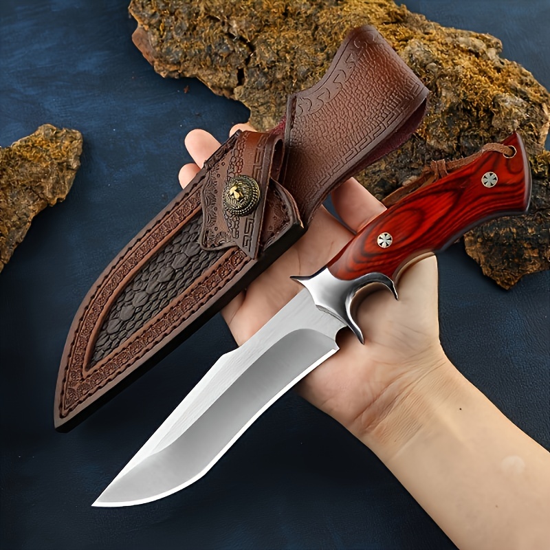 for Adventure with Hunting & Survival Knives - Temu
