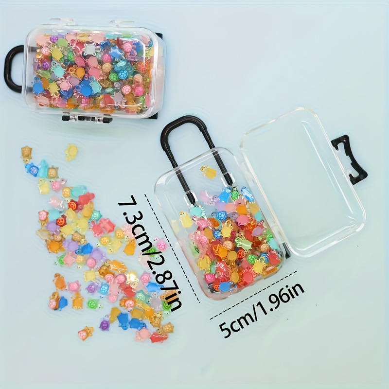resin animals sold on Temu United States