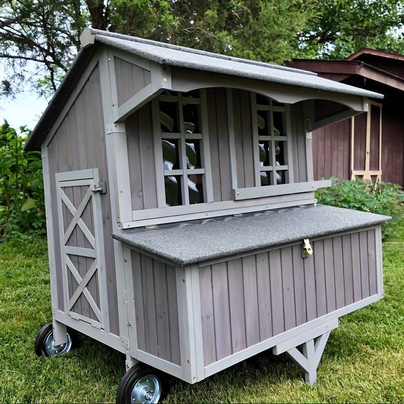 chicken coop sold on Temu United States