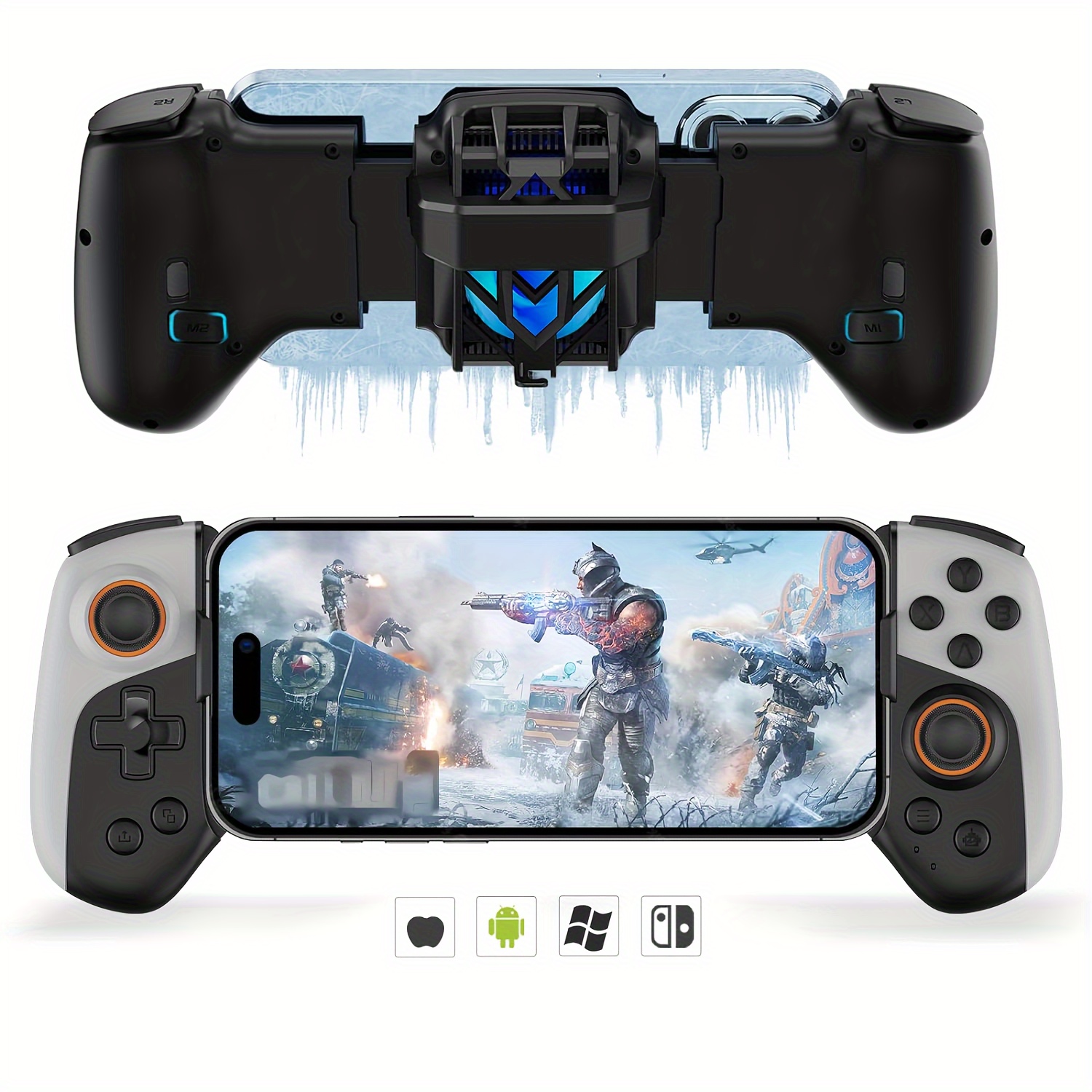 Your Gaming Experience with our Powerful Controllers - Temu