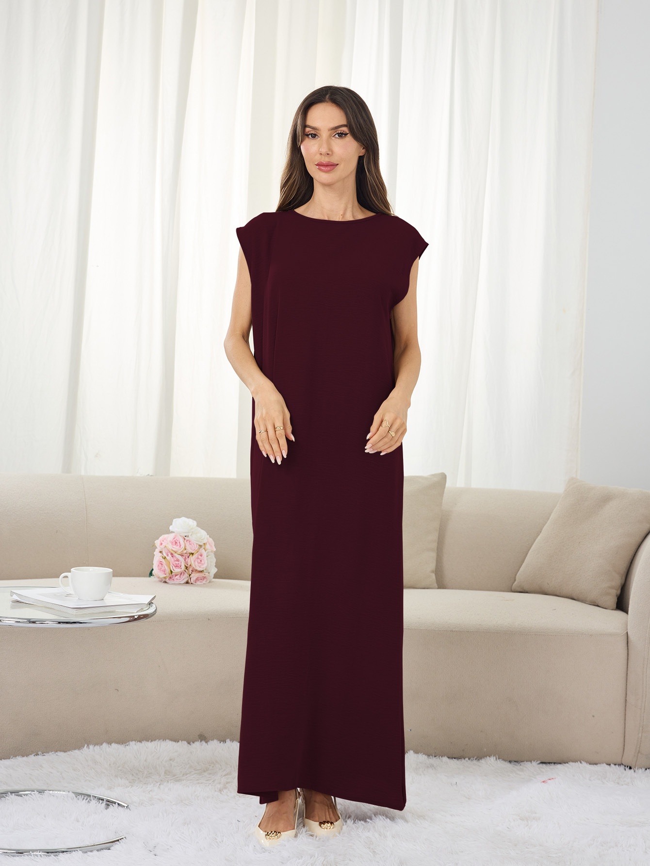 abayas for women sold on Temu United States