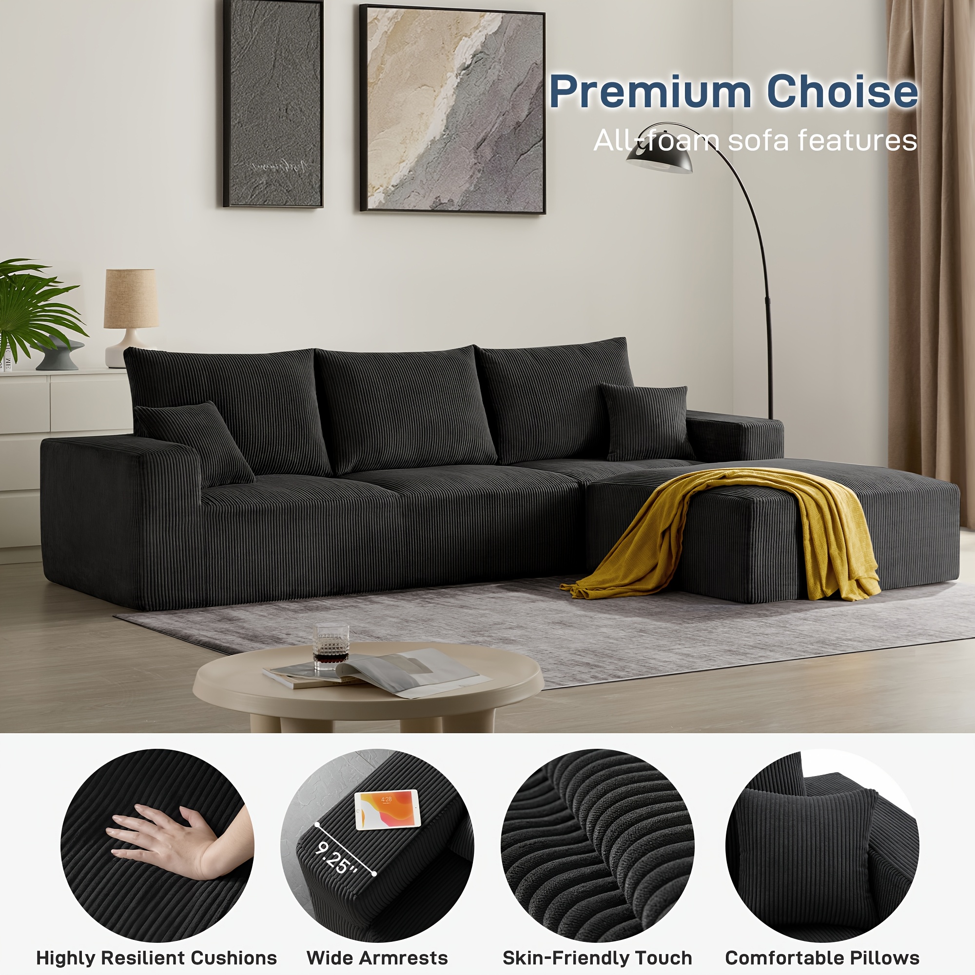 sofa beds sold on Temu United States