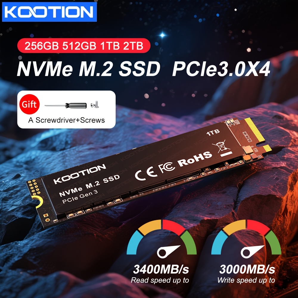 ssd sold on Temu United States