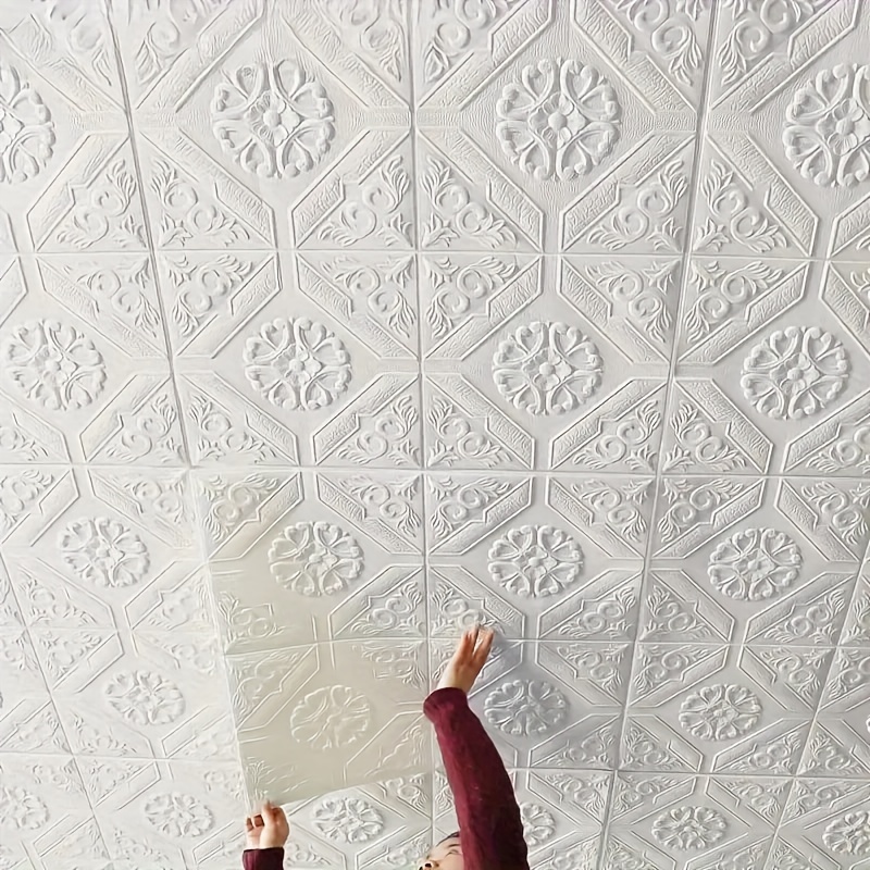 ceiling tiles sold on Temu United States