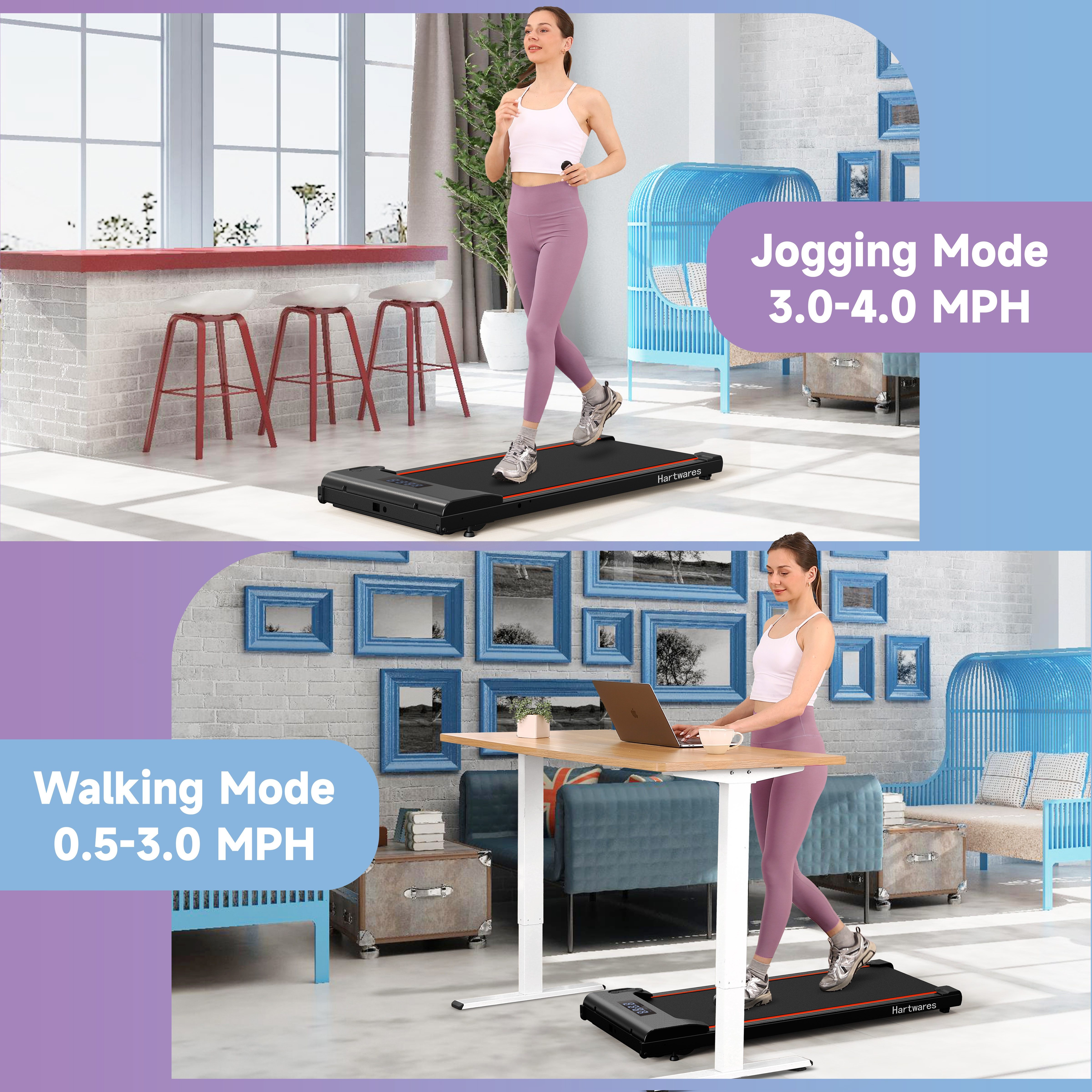 Walking Pad Treadmills Home Portable Treadmill Remote - Temu